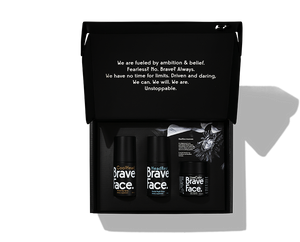 The BraveBundle Natural Stress Support | BraveFace