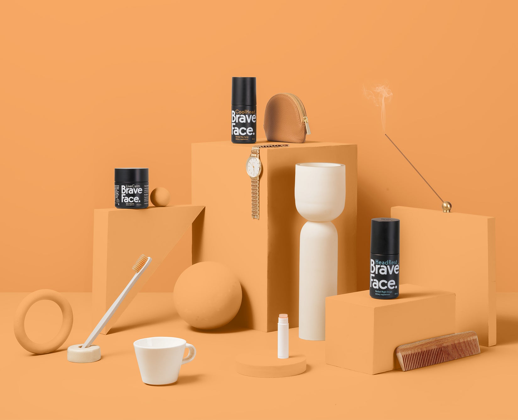 About Us | BraveFace