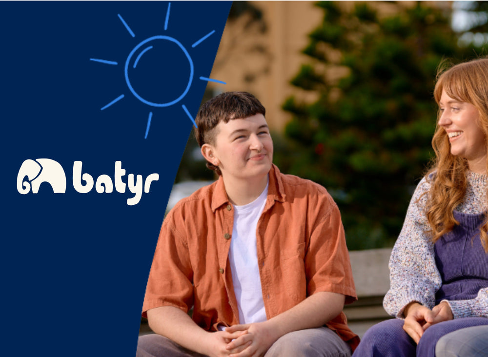 Worry Wall–BraveFace